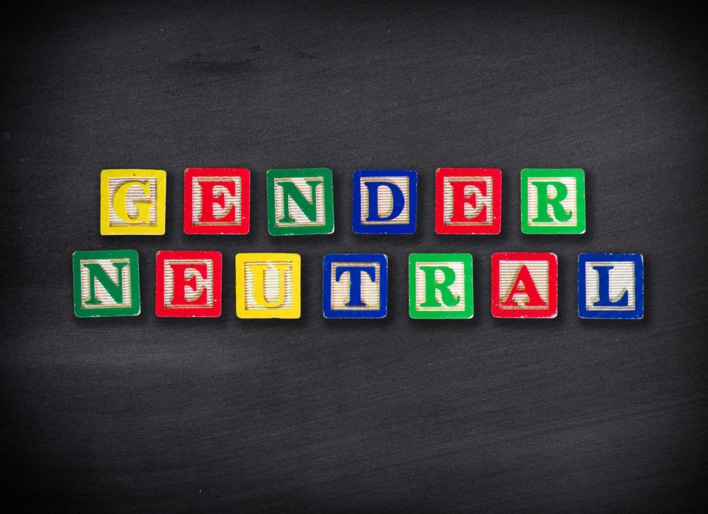 Issues | Gender Neutrality